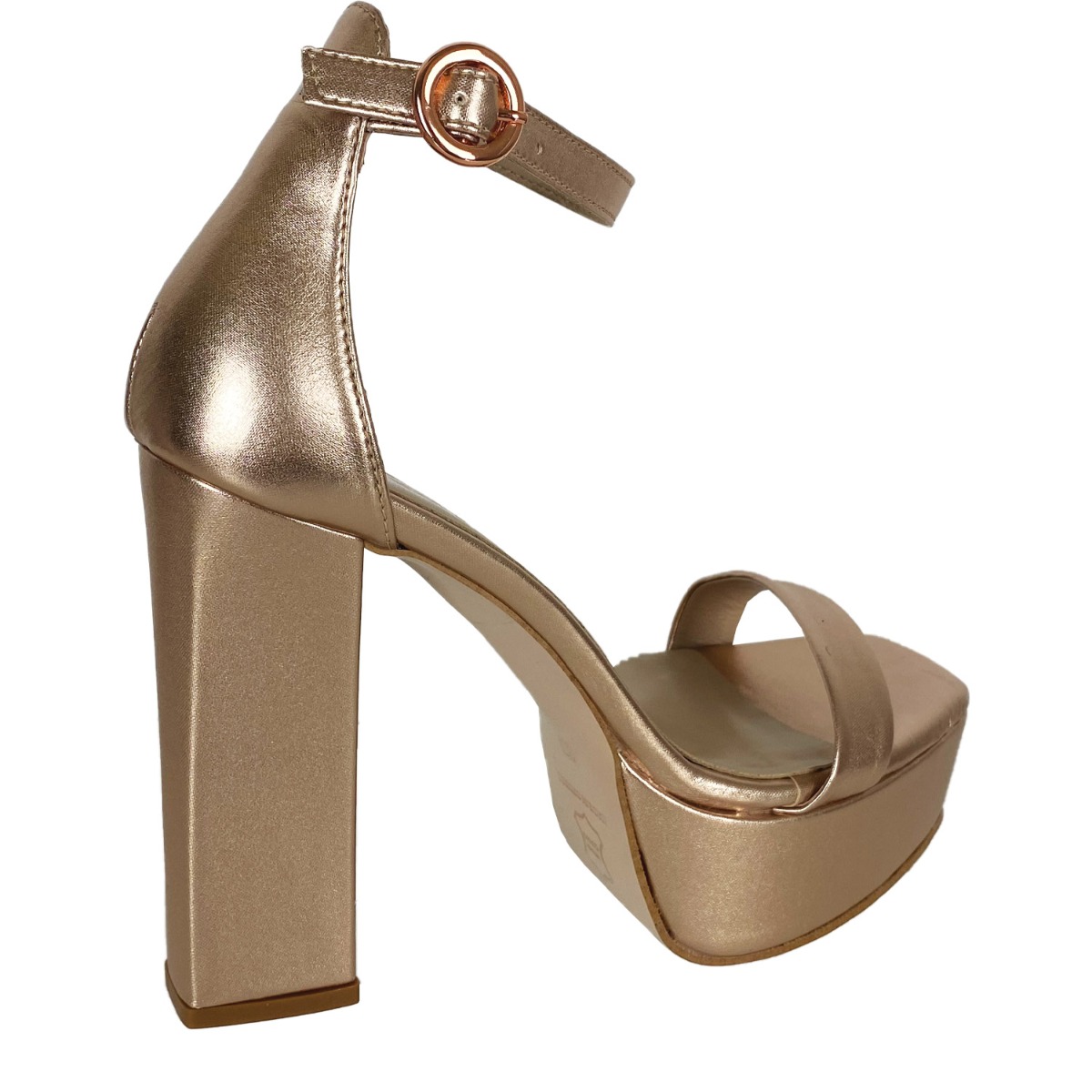 Makis Kotris Γυναικείο Πέδιλο Μπρονζέ 92-316 BRONZE | Koniarisshoes.com.cy